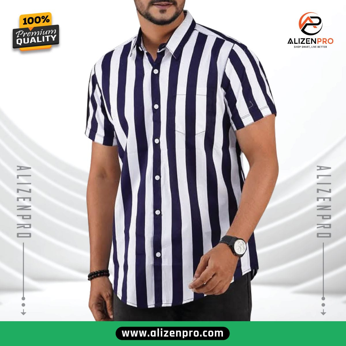 mens-fashion/shirt/half-step-shirt || 1548
