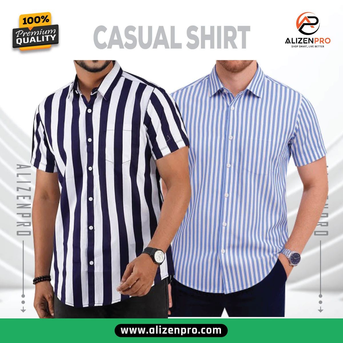 mens-fashion/shirt/half-step-shirt || 1534